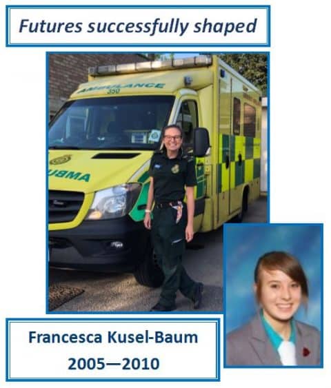 Alumni - Manningtree High School