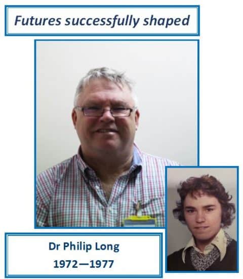 Dr Philip Long - Manningtree High School