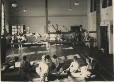 School History - Manningtree High School