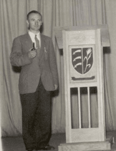 School History - Manningtree High School