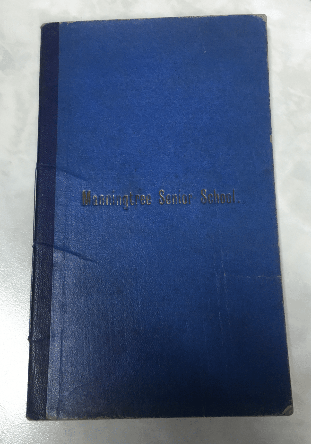 School History - Manningtree High School