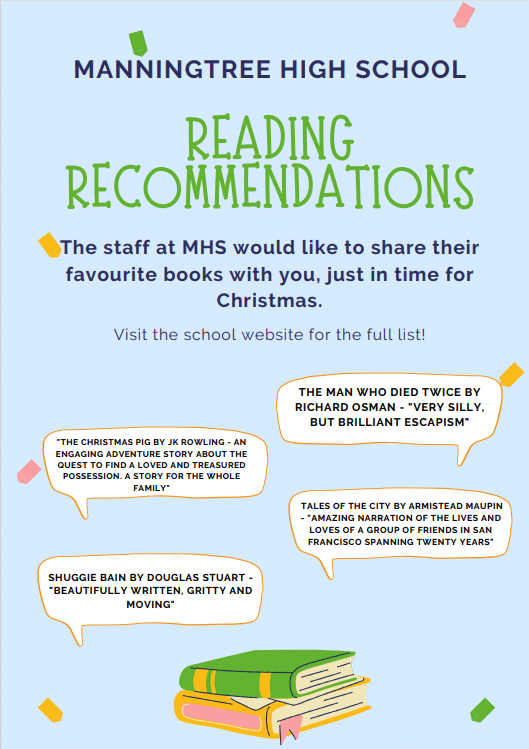 Latest News - Manningtree High School