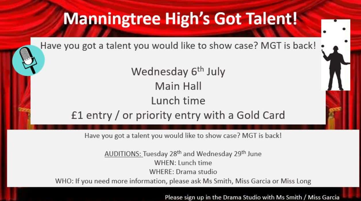 Home - Manningtree High School