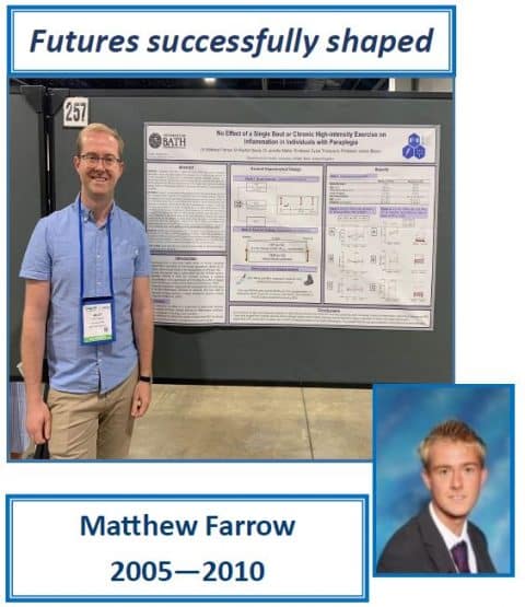 Matthew Farrow - Manningtree High School